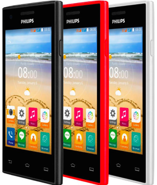 Philips S309 Цени, онлайн оферти за GSM Philips S309