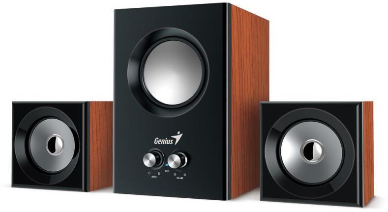 Vásárlás: Genius SW-2.1 375 (31731066100/3) hangfal árak, akciós Genius ...