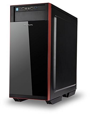 IN WIN 503 ház árak, olcsó Számítógép ház akció, PC ház boltok