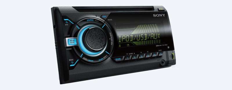 Sony WX-800UI Player auto Preturi Sony WX-800UI magazine