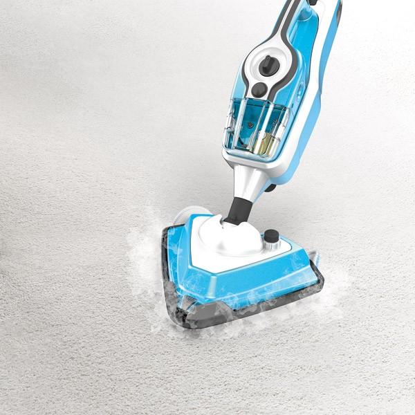 Dirt Devil DD302 AQUAclean 2 in 1 Steam Cleaner Mop (Aparat de curatat ...