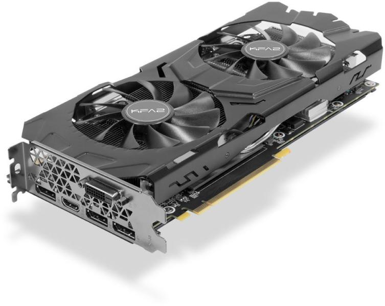Vásárlás: KFA2 GeForce GTX 1080 EXOC 8GB GDDR5X (80NSJ6DHL4EK ...
