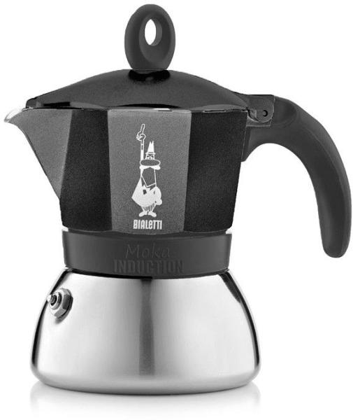 Vásárlás: Bialetti Moka Induction (6) 6936 Kotyogós kávéfőző árak ...