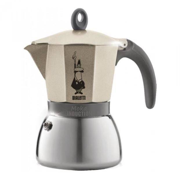 Vásárlás: Bialetti Moka Induction (6) 6936 Kotyogós kávéfőző árak ...