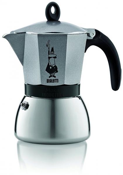 Vásárlás: Bialetti Moka Induction (6) 6936 Kotyogós kávéfőző árak ...