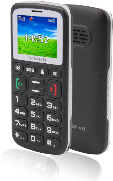Olympia Bravo mobiltelefon vásárlás, olcsó Olympia Bravo telefon árak ...