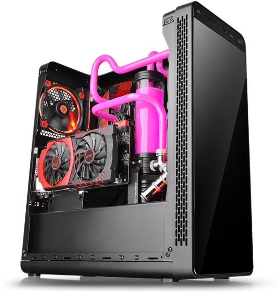 Thermaltake View 27 (CA-1G7-00M1WN-00) (Carcasa) - Preturi