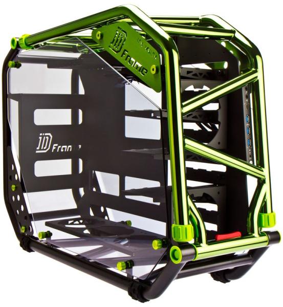 IN WIN D-Frame 2.0 ház árak, olcsó Számítógép ház akció, PC ház boltok