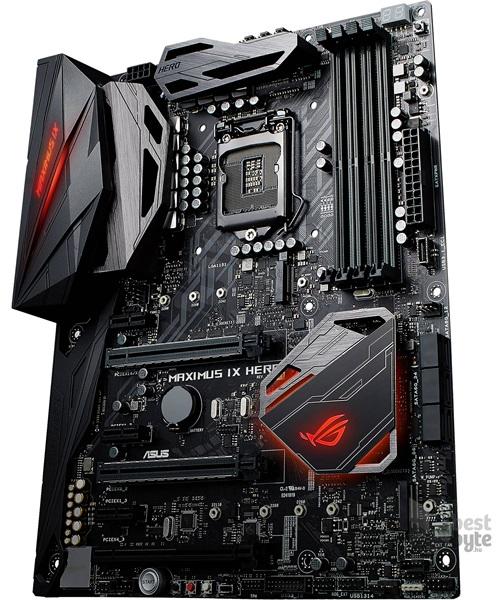 ASUS ROG MAXIMUS IX HERO Placa de baza Preturi ASUS ROG MAXIMUS IX HERO ...