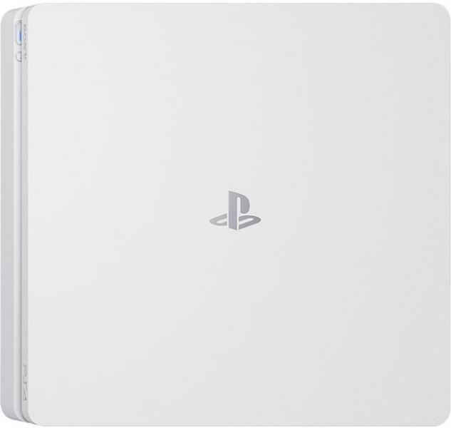 Sony PlayStation 4 Slim Glacier White 500GB (PS4 Slim 500GB) Preturi ...