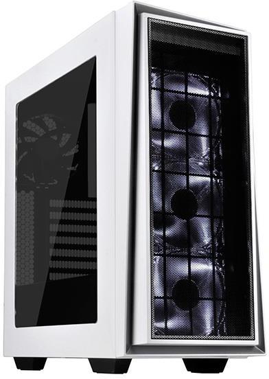 SilverStone Redline RL06 PRO ház árak, olcsó Számítógép ház akció, PC ...