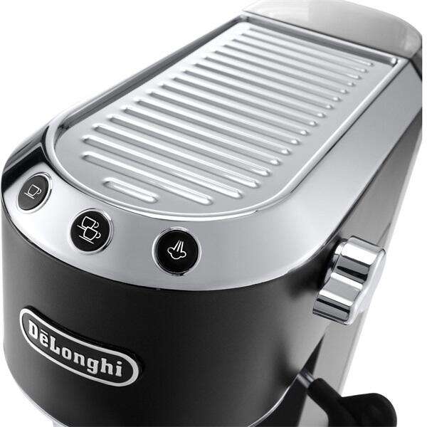 Vásárlás: DeLonghi EC685.BK Dedica Eszpresszó kávéfőző árak ...