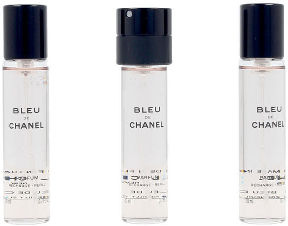 CHANEL Bleu de Chanel (Refills) EDP 3x20 ml Preturi CHANEL Bleu de ...