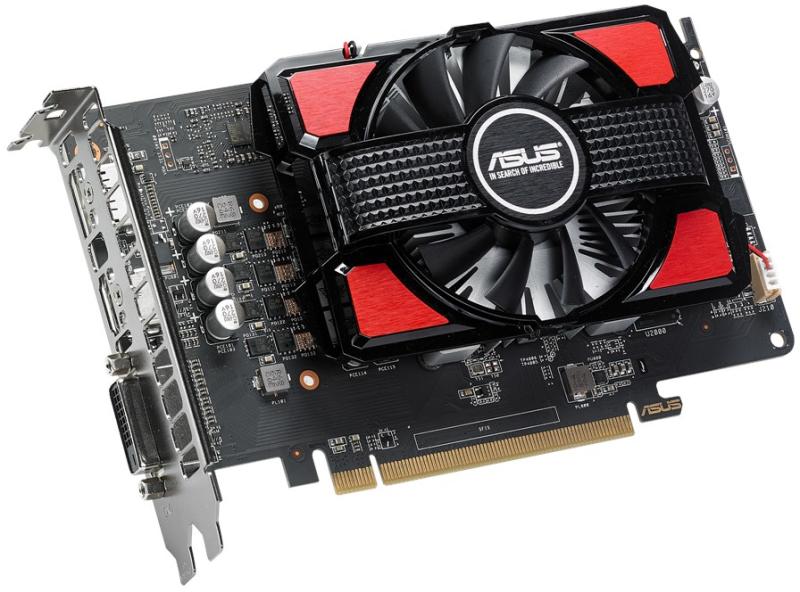 Vásárlás: ASUS Radeon RX 550 2GB GDDR5 128bit PCIe (RX550-2G ...