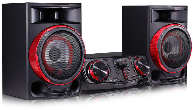 LG CJ87 mini hifi vásárlás, olcsó LG CJ87 hifi torony árak, akciók