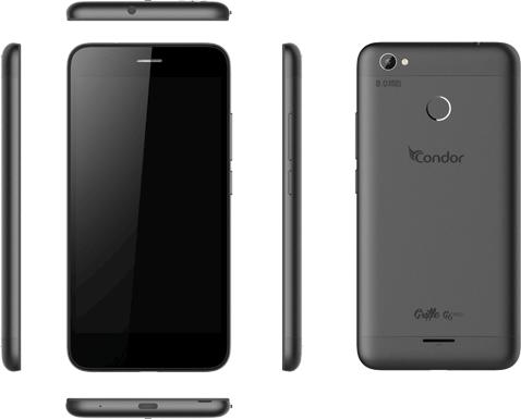 Condor Griffe G6 Pro Цени, онлайн оферти за GSM Condor Griffe G6 Pro