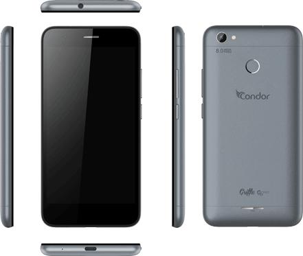 Condor Griffe G6 Pro Цени, онлайн оферти за GSM Condor Griffe G6 Pro