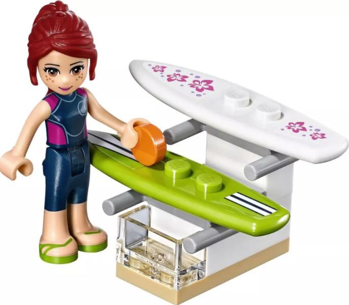 Vásárlás: LEGO® Friends - Heartlake-i szörfkereskedés (41315) LEGO árak ...