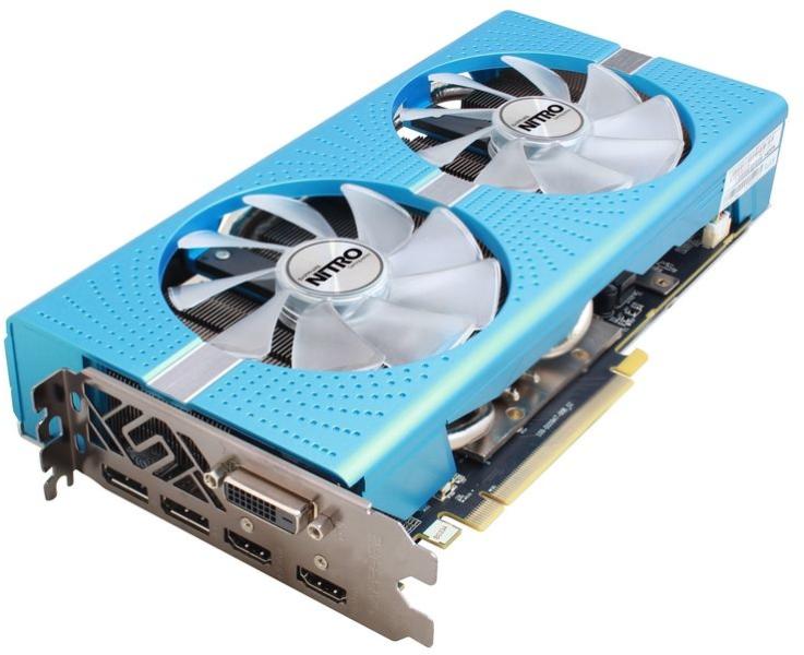 Vásárlás: SAPPHIRE Radeon RX 580 NITRO+ Special Edition 8GB GDDR5 ...