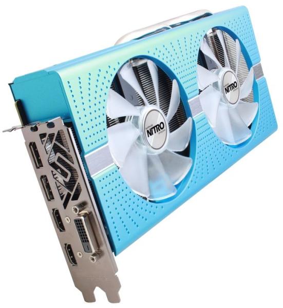 Vásárlás: SAPPHIRE Radeon RX 580 NITRO+ Special Edition 8GB GDDR5 ...