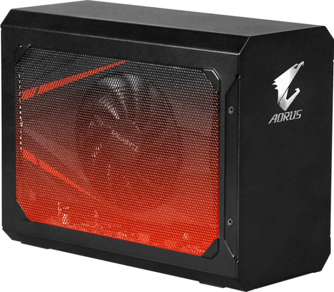 GIGABYTE AORUS GTX 1070 Gaming Box 8GB GDDR5 256bit (GV-N1070IXEB-8GD ...