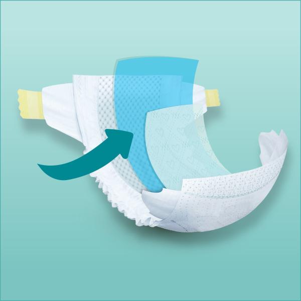 Vásárlás: Pampers Active Baby 4 Maxi 9-14 kg 132 db Pelenka árak ...