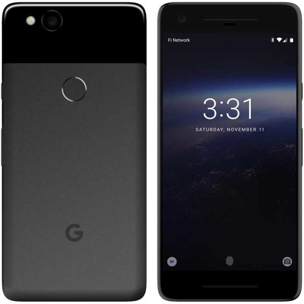 Google Pixel 2 64GB mobiltelefon vásárlás, olcsó Google Pixel 2 64GB telefon árak, Google Pixel ...