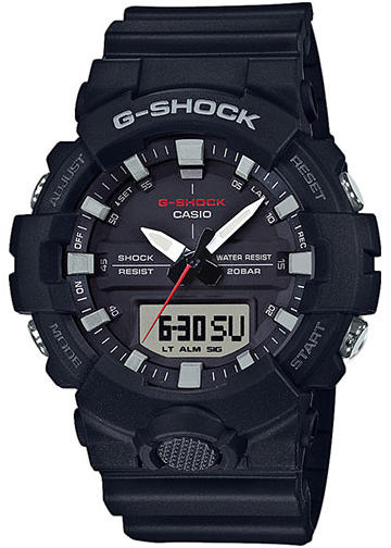 Vásárlás: Casio GA-800 óra árak, akciós Casio Óra / Karóra boltok