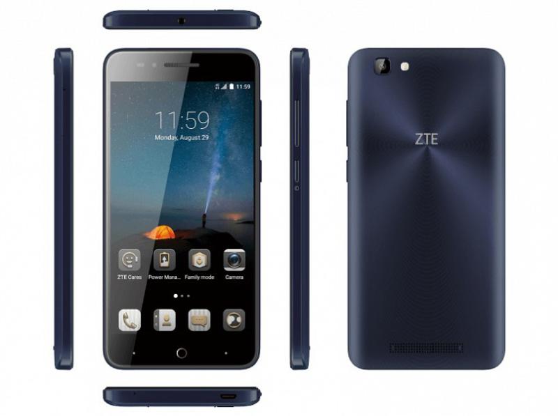ZTE Blade A612 preturi - ZTE Blade A612 magazine