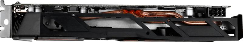 GIGABYTE Radeon RX 570 Gaming MI 4GB GDDR5 256bit (GV-RX570GAMING-4GD ...