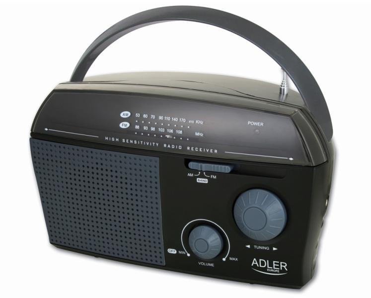 Adler AD 1119 rádió vásárlás, olcsó Adler AD 1119 rádiómagnó árak, akciók