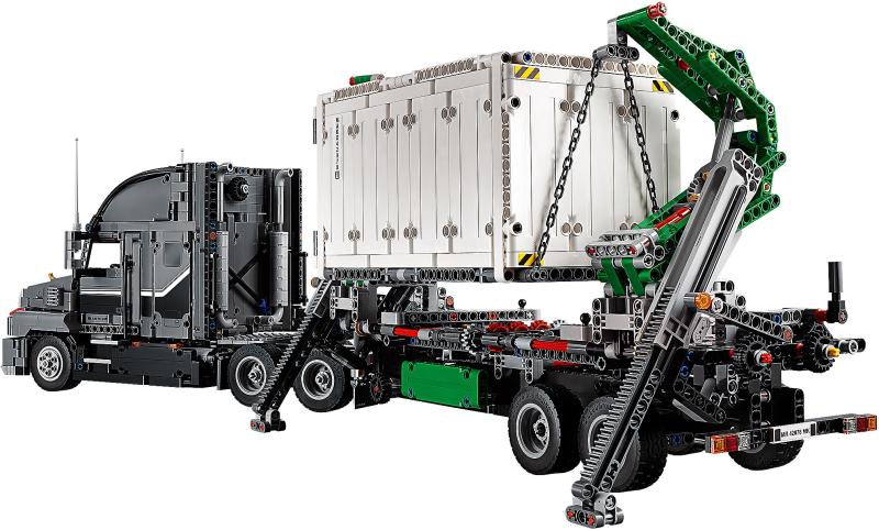 Vásárlás: LEGO® Technic - Mack Anthem kamion (42078) LEGO árak ... Vásárlás: LEGO® Technic - Mack Anthem kamion (42078) LEGO árak ...