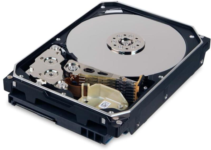 Western Digital HGST Ultrastar He12 12TB 7200rpm 256MB SATA3 ...