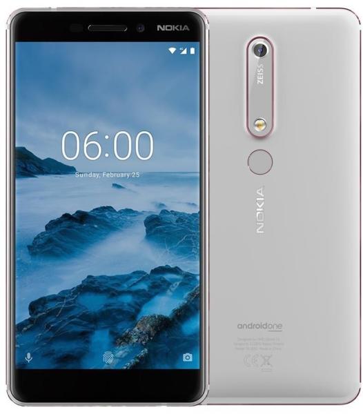 Nokia 6.1 (6 2018) 32GB 2nd Generation Dual preturi - Nokia 6.1 (6 2018 ...