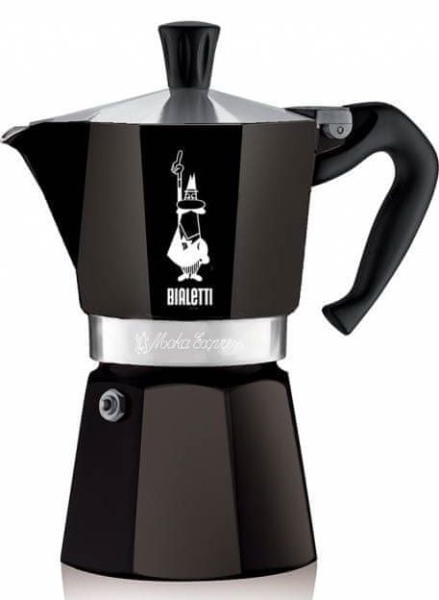 Vásárlás: Bialetti Moka Express Color (6) 4943 Kotyogós kávéfőző árak ...