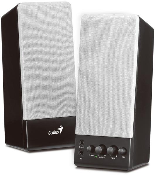 Vásárlás: Genius SP-S350 2.0 hangfal árak, akciós Genius hangfalszett ...