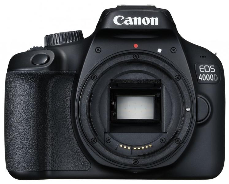 Canon EOS 4000D + EF-S 18-55mm III + 75-300mm - Árukereső.hu