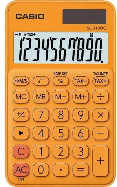 Vásárlás: Casio SL-310UC Blue (GCSL310BU) Számológép árak ...