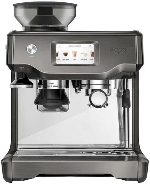 Vásárlás: Sage SES880BSS Barista Touch Eszpresszó kávéfőző árak ...