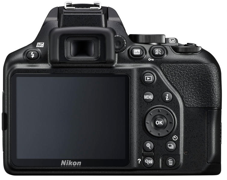 Nikon D3500 + AF-S DX 35mm f/1.8 (VBA550K007) Aparat foto Preturi ...