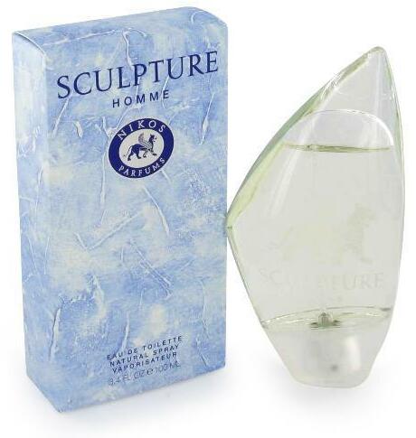 Nikos Sculpture Homme EDT 100 ml Preturi Nikos Sculpture Homme EDT 100 ...