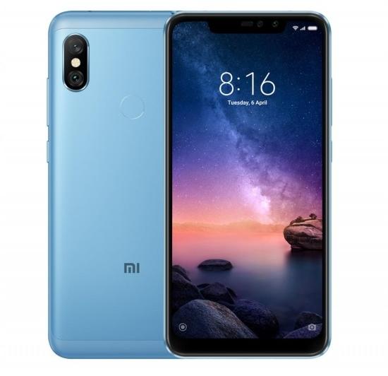 Xiaomi Redmi Note 6 Pro 64GB 4GB RAM mobiltelefon vásárlás, olcsó ...