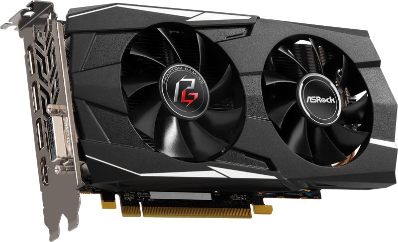 ASRock Radeon RX 570 8GB GDDR5 (Phantom Gaming D Radeon RX570 8G OC ...