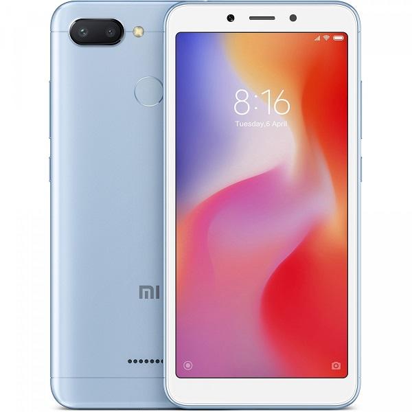 Xiaomi Redmi 6 64GB 3GB RAM Цени, онлайн оферти за GSM Xiaomi Redmi 6 ...