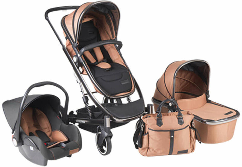 KikkaBoo Divaina 3 in 1 Детски колички Цени, оферти и мнения