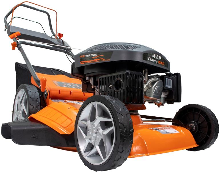 RURIS Dac 120XL (120xl2019) (Masina de tuns iarba) - Preturi