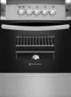 NOVACOOK TotalCook F5S40G2 INX (5999861540013) Tűzhely árak és ...