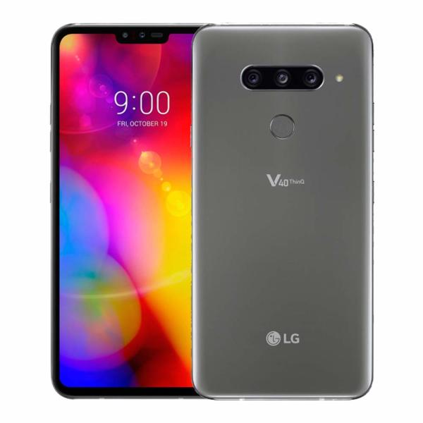 LG V40 ThinQ 64GB V405 mobiltelefon vásárlás, olcsó LG V40 ThinQ 64GB ...