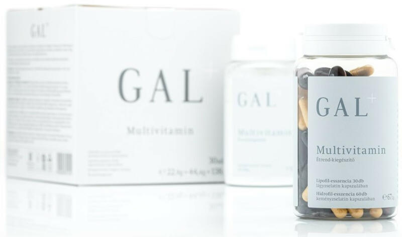 Vásárlás: GAL GAL+ Multivitamin 30 adag Táplálékkiegészítő árak ...