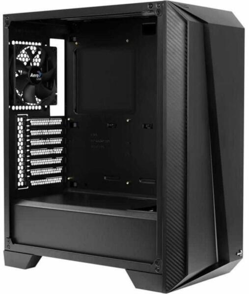 Aerocool Cylon Pro RGB TG Black (ACCM-PB10013.11) ház árak, olcsó ...